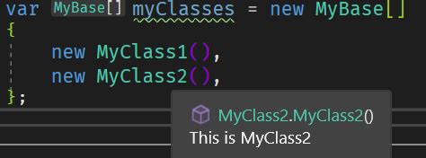 C Documenting Not Overriden Methods With Different Xml Comments