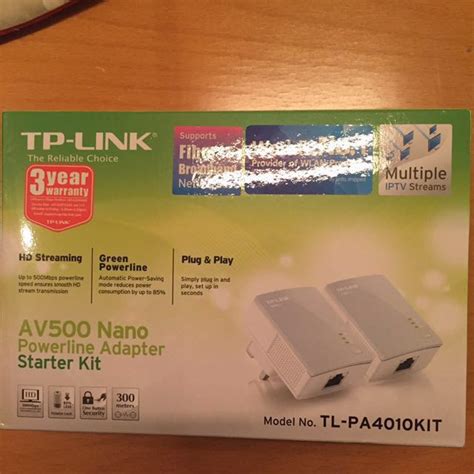Tp Link Router Computers Tech Parts Accessories Networking On Carousell