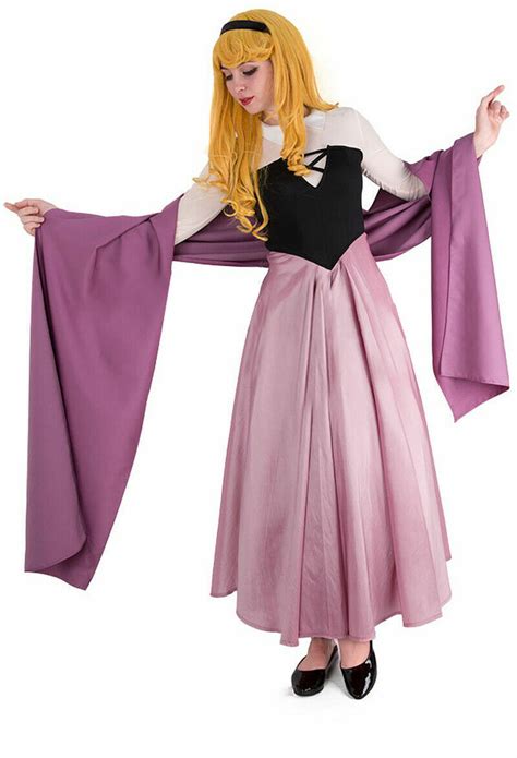 Princess Aurora Peasant Costume