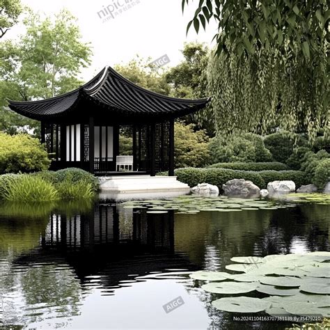 Ai创作图亭子池塘 江南池边水榭 江南园林水榭 中式亭子荷塘 仿南宋亭子 亭子水池 园林凉亭池塘景观 池塘亭子凉亭 高清古典园林景观 亭子古建园林景观花园 江南园林亭子 水池亭子 浣笺亭图片