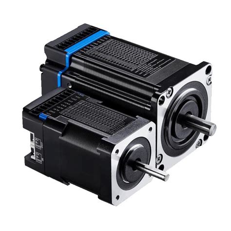 Leadshine Ics Closed Loop Stepper Motor With Integrated Drive Robomatics