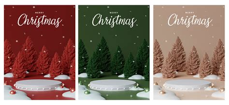 3d 크리스마스 트리 연단입니다 사실적인 3d 디자인 무대 연단 장식 축제 요소 유리 값싼 물건 공 크리스마스 휴일 템플릿 연단입니다 0명에 대한 스톡 사진 및 기타 이미지