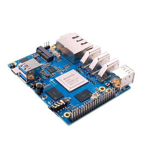 Купить Микрокомпьютер Orange Pi 5 Plus 8gb интернет магазин Onpad