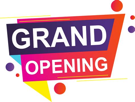 Grand Opening Membuka Agung Gambar Gratis Di Pixabay Pixabay