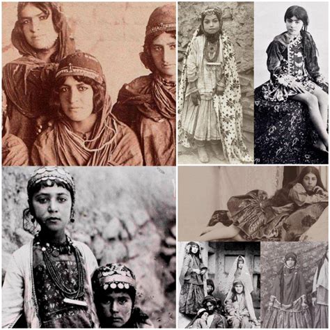 کهن‌ترین عکس‌های دختران ایرانی عکس‌های به یاد ماندنی ها