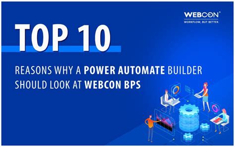 Power Automate Ms Flow Vs Webcon Bps Webcon