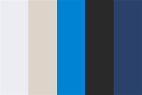 Pro Inspector Color Palette