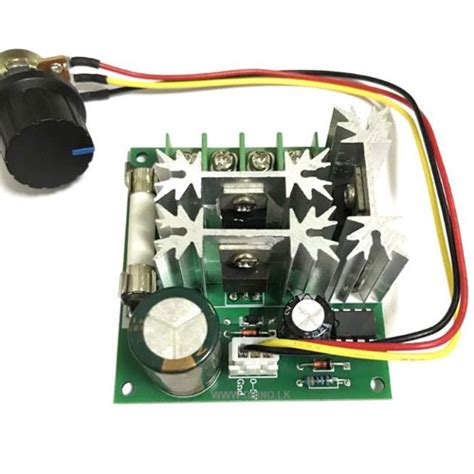 6vdc 90vdc pwm dc motor speed controller 10a high power stepless speed
