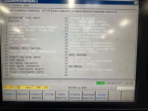 Mazak Qt Nexus 350 M Cnc Törner