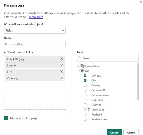 Unlock The Power Of Dynamic Slicers In Power Bi By Sunilkumar