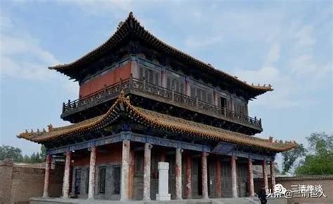 滿門忠烈天波楊府 每日頭條
