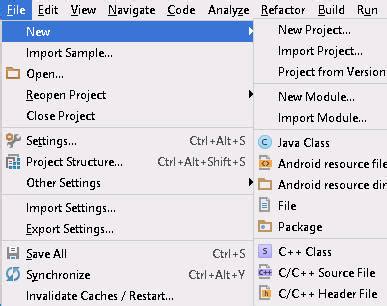 Android Studio Released