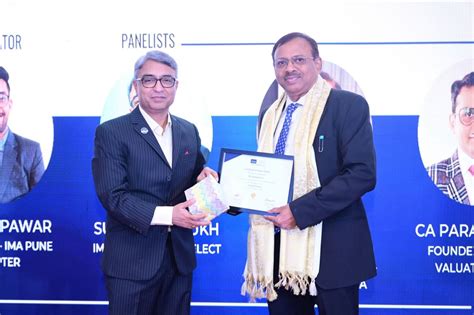 akshay pawar on linkedin on behalf of ima® pune chapter we extend our sincere appreciation to mr…