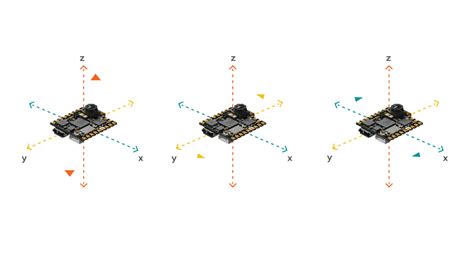 Accessing IMU Data On Nicla Vision Arduino Documentation