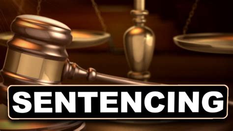 Man Gets 20 Year Prison Sentence Ecb Publishing Inc