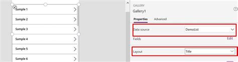 Powerapps Custom Gallery Pagination Component