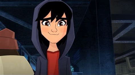 Hiro Hamada Big Hero The Series Big Hero Big Hero Baymax Big Hero