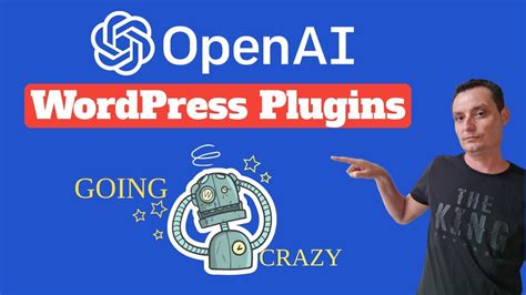 unlock new possibilities with openai wordpress plugins youtube