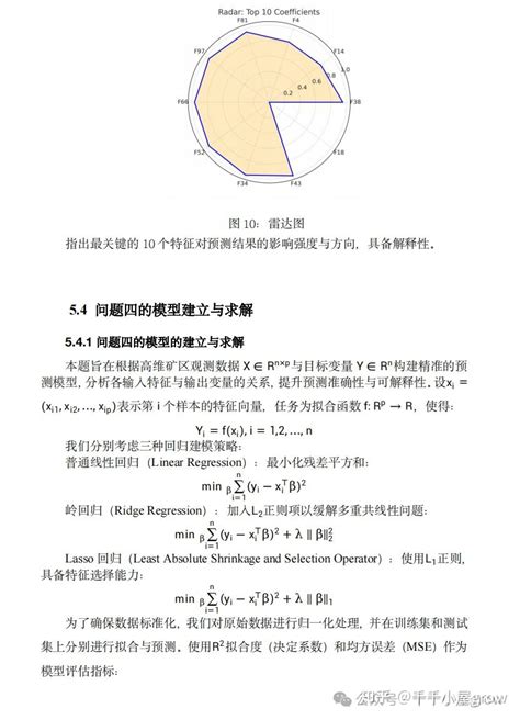 [更新完毕]2025五一杯b题五一杯数学建模思路代码文章教学 矿山数据处理问题 知乎