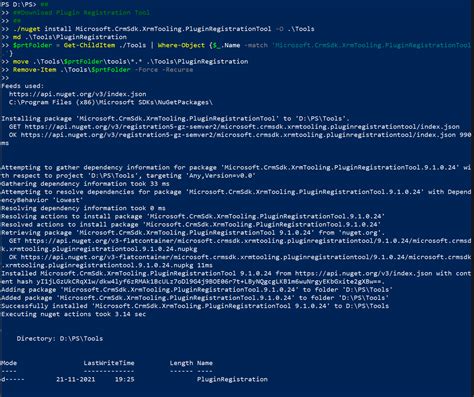 Download Plugin Registration Tool D365 Demystified