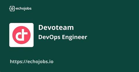 Devoteam Is Hiring Devops Engineer Go Python Kubernetes Ansible Microservices Bash Sql Git