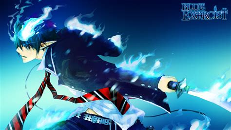 Anime Blue Exorcist Rin Okumura Hd Wallpaper Peakpx🍖 Explore O Jogo Online Tigre E Suas