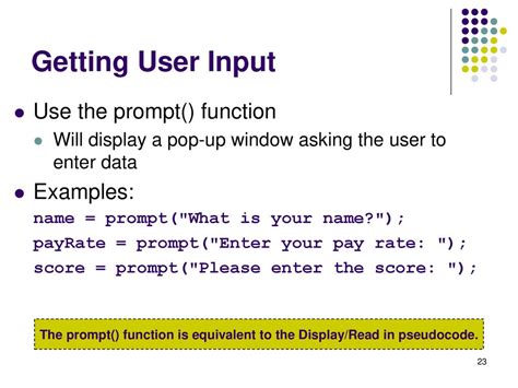 Variables And Arithmetic Operators In Javascript Ppt Download Variables And Arithmetic Operators In Javascript Ppt Download