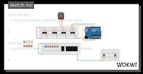 Assignment 4 Wokwi Esp32 Stm32 Arduino Simulator