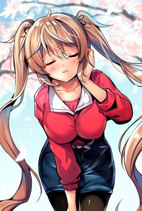 Murasame Kantai Collection Drawn By Ruri Rarako Danbooru