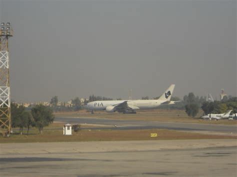 Islamabad To Karachi With Pia Dac