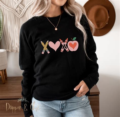 Crewnecks Dapper And Chic Boutique