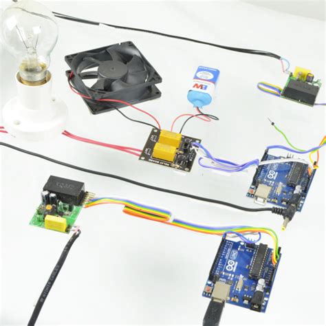 Plcc Based Device Control Using Arduino Plcc Based Device Control Using Arduino