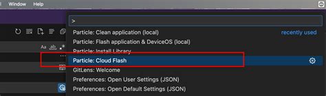 No Libraries Are Loading In Web Ide Developer Tools Particle