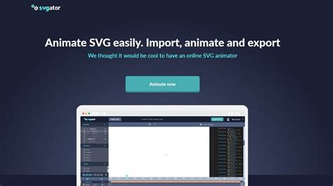 Choose The Best Svg Animation Tool To Save Your Time And Efforts