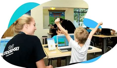 Code Ninjas Programs Scarborough