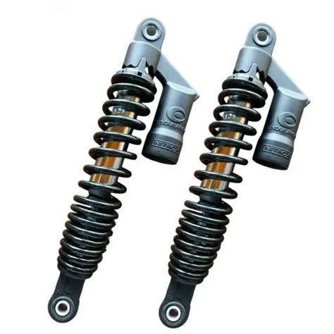 Pulsar 150 Ug4 Bajaj Shock Absorber Rear Set Of 2 Genuine Rear Suspension Indian Bikes Spares