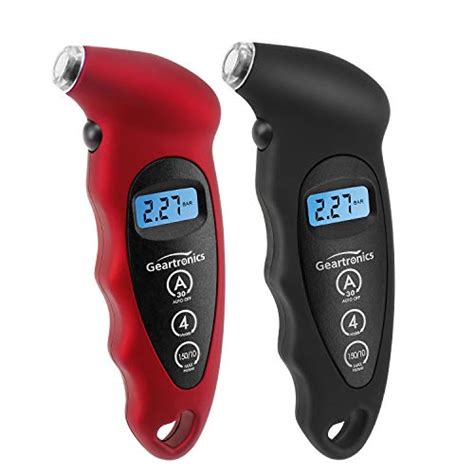 Best Digital Tire Pressure Gauge The Motor Guy