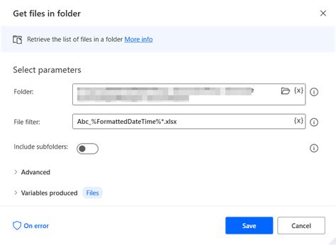 Solved Open Excel File Power Platform Community