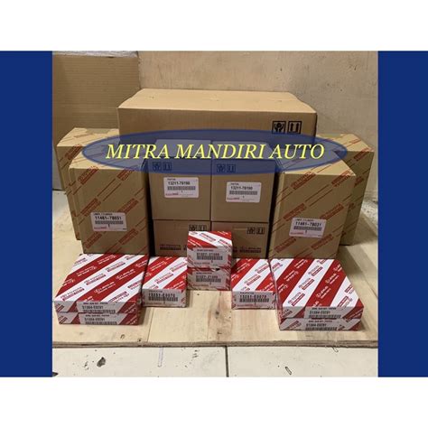 Jual Liner Set Ht130 Dutro Toyota Dyna Shopee Indonesia