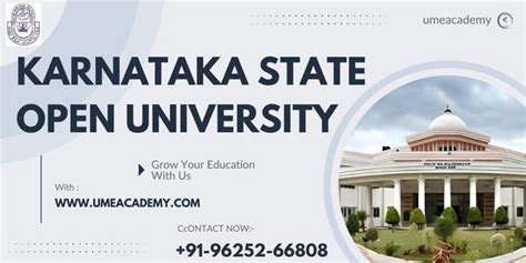 Karnataka State Open University Mohit Kumar Medium
