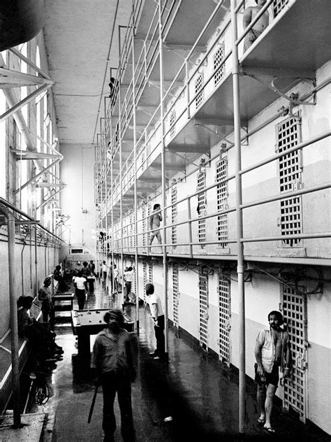 American Prison System