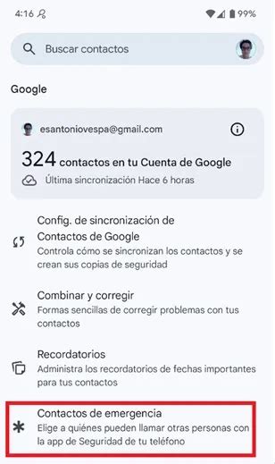 How To Configure Emergency Contacts On Android And Ios