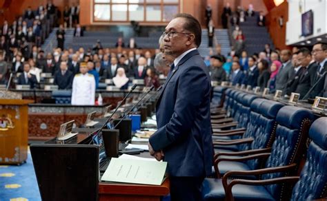Anwar Wins Confidence Vote — The True Net