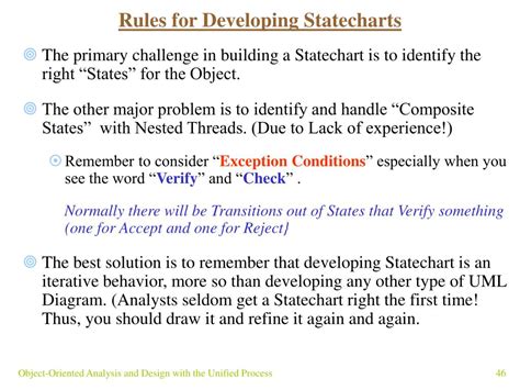 Ppt Detailed Object Oriented Requirements Definitions Powerpoint Presentation Id 634507