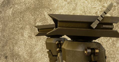 3d Model Sci Fi Robot Scout Vr Ar Low Poly Rigged Cgtrader