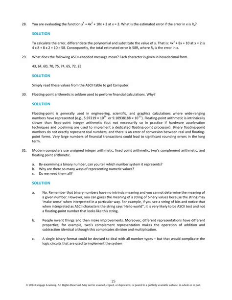 Pdf Chapter 2 Computer Arithmetic And Digital Logicchapter 2 Computer Arithmetic And