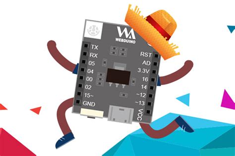 Dancing Rgb Led With The Webduino Smart Webduino Web × Arduino