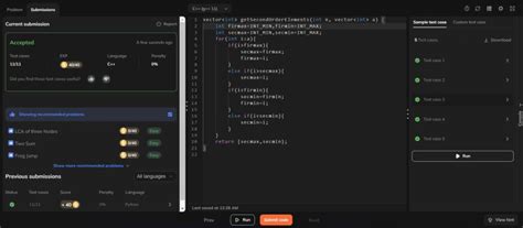 Rahul B On Linkedin Ninjasslayground Codingninjas Codingchallenge Codeyourway