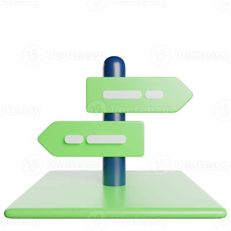 Signpost Direction Guidepost 53759768 Png