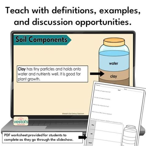Soil PowerPoint And Google Slides Vestal S St Century Classroom